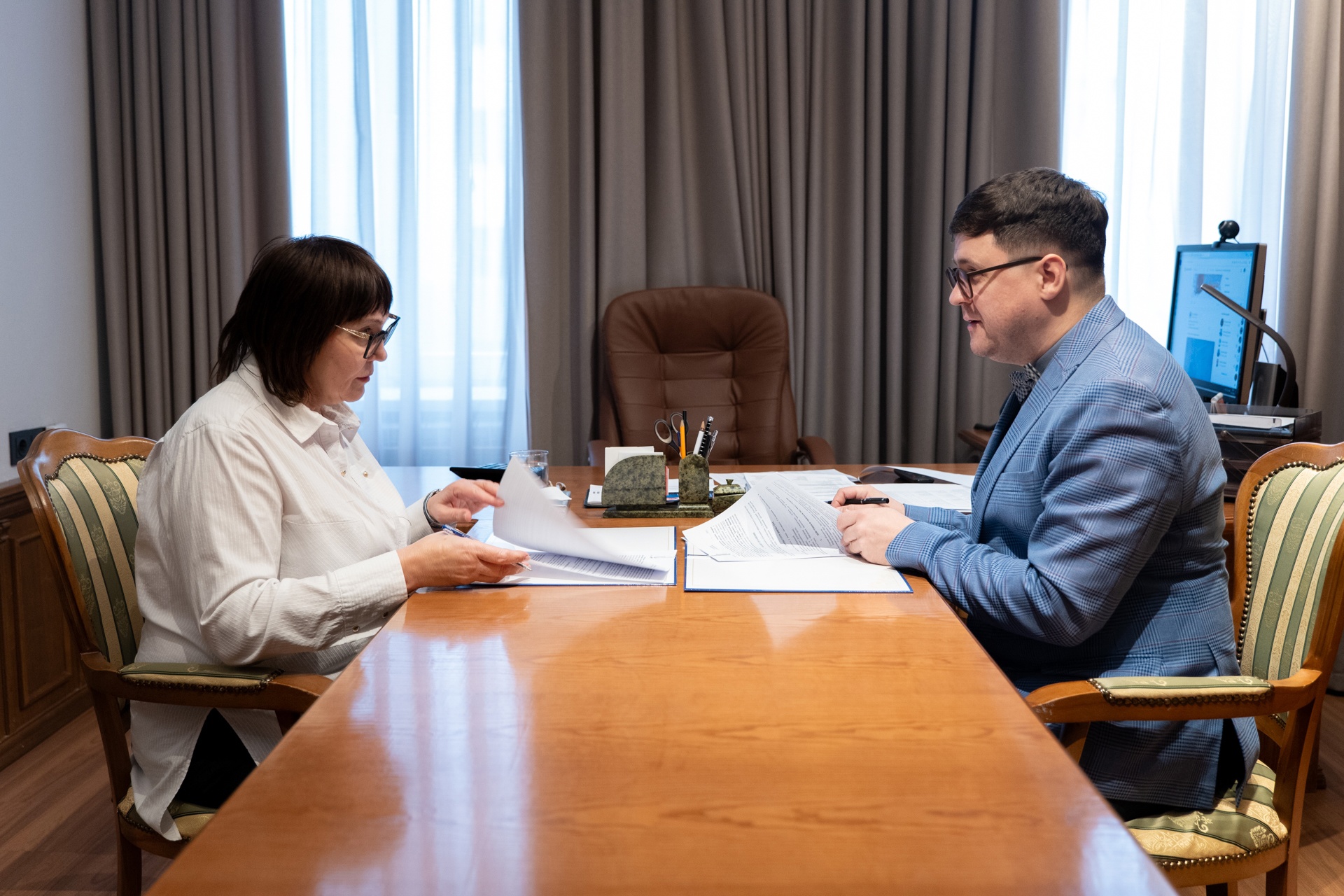 Кемеровский филиал РГИСИ подписал соглашения о сотрудничестве с тремя ...